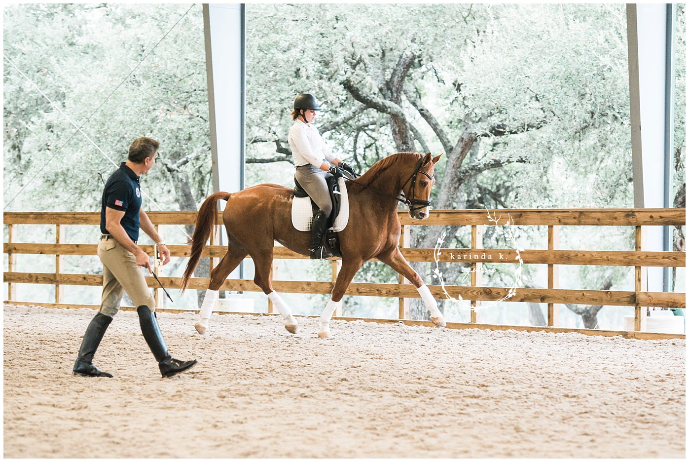 Robert Dover Texas Dressage Clinic Pictures by Karinda K Equine