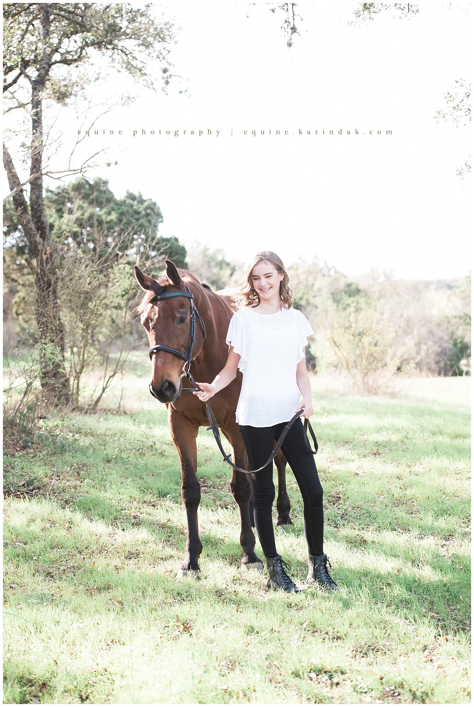 Columbus, Ohio Horse & Rider Portraits - Texas Equine Photography ...