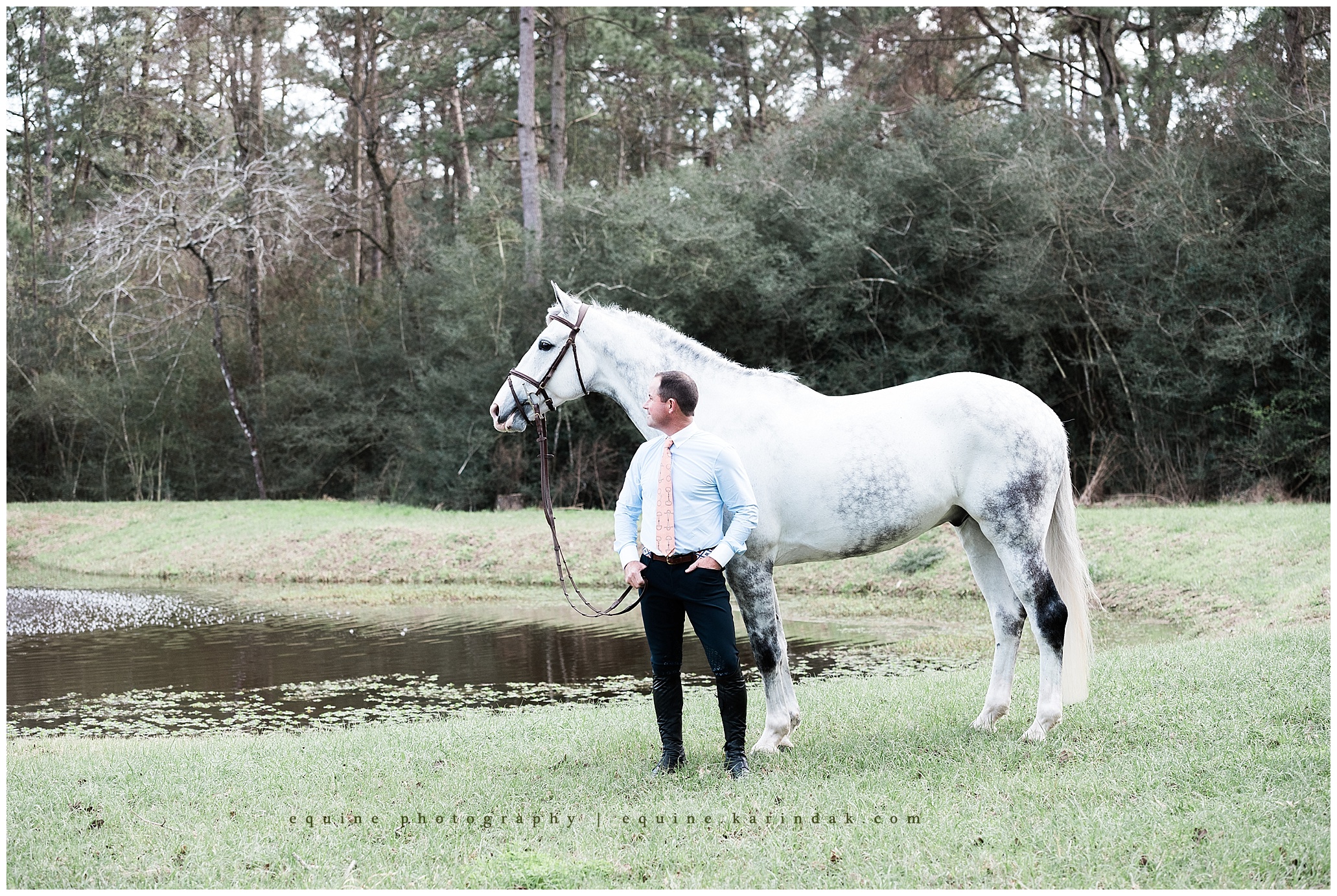 The Faces of The Pin Oak Charity Horse Show Featuring Trapp O'Neal ...