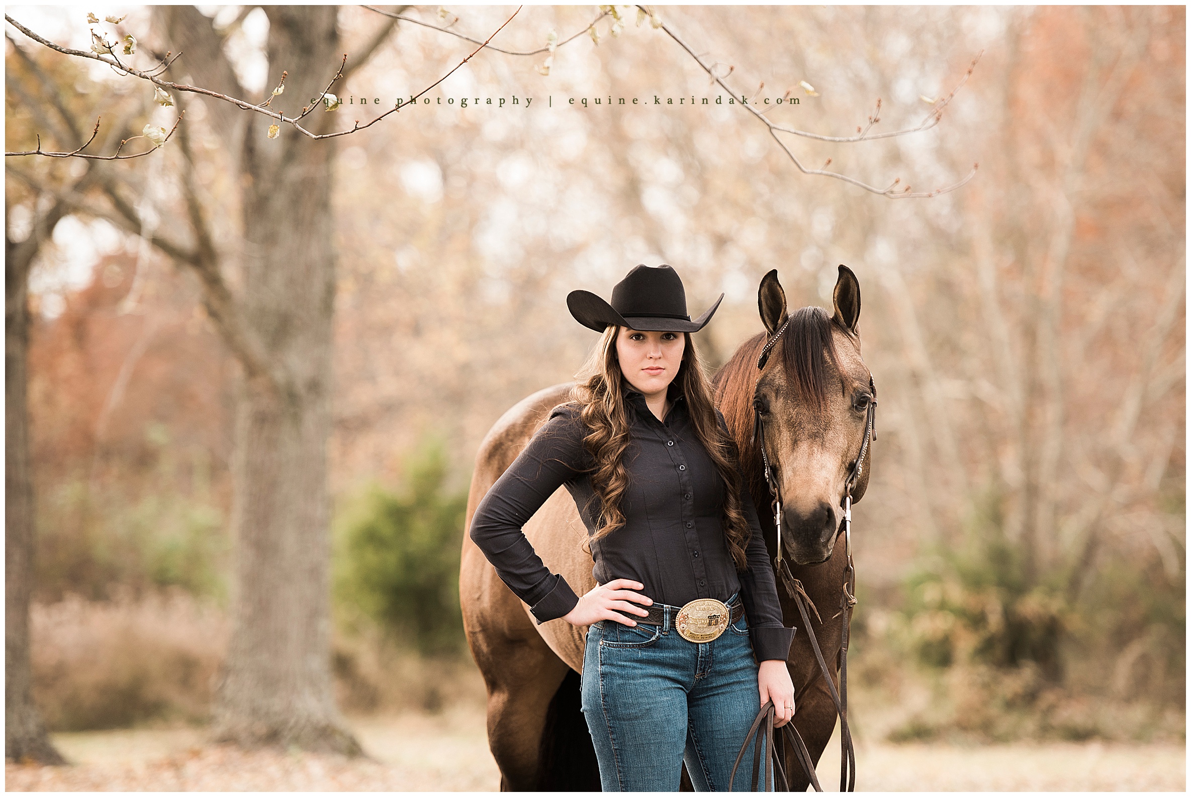 Missouri Equine Photographer | Molly M Senior Portraits - Texas Equine ...