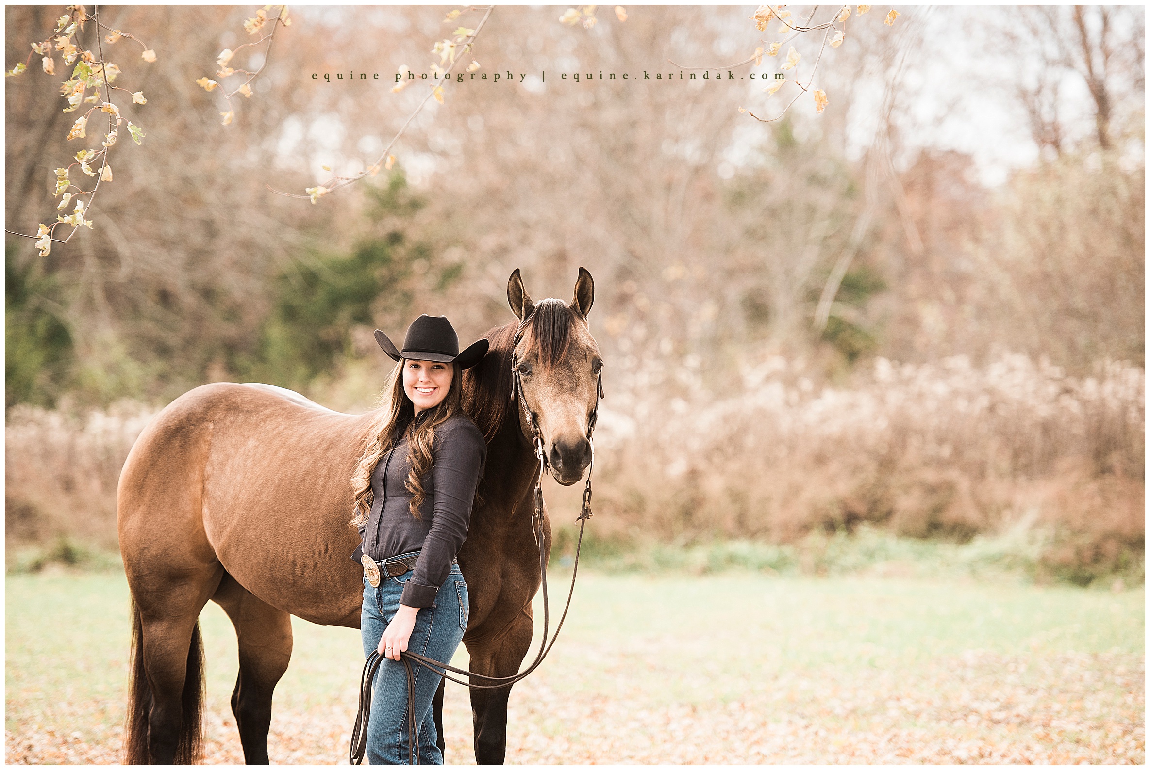 Missouri Equine Photographer | Molly M Senior Portraits - Texas Equine ...