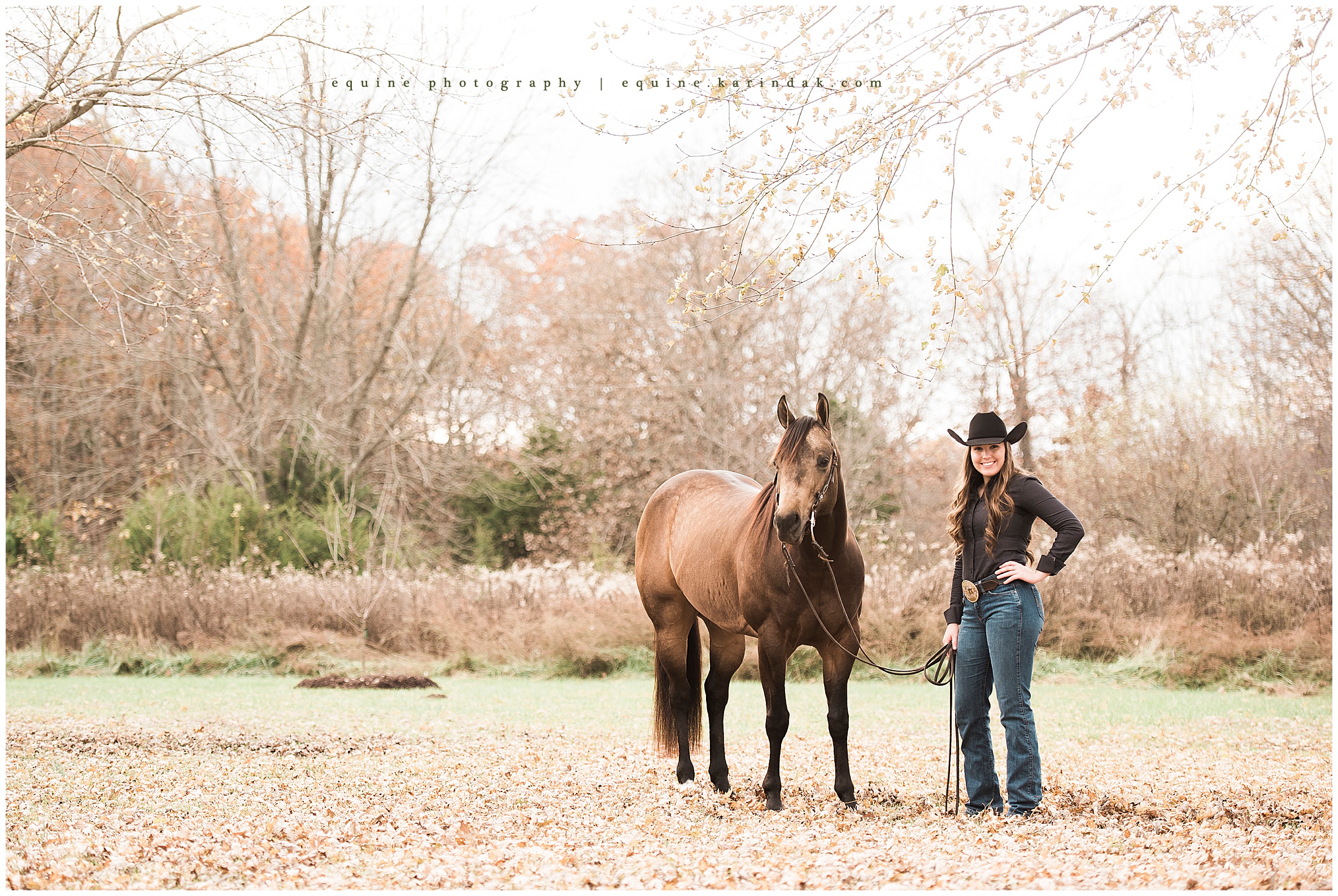 Missouri Equine Photographer | Molly M Senior Portraits - Texas Equine ...
