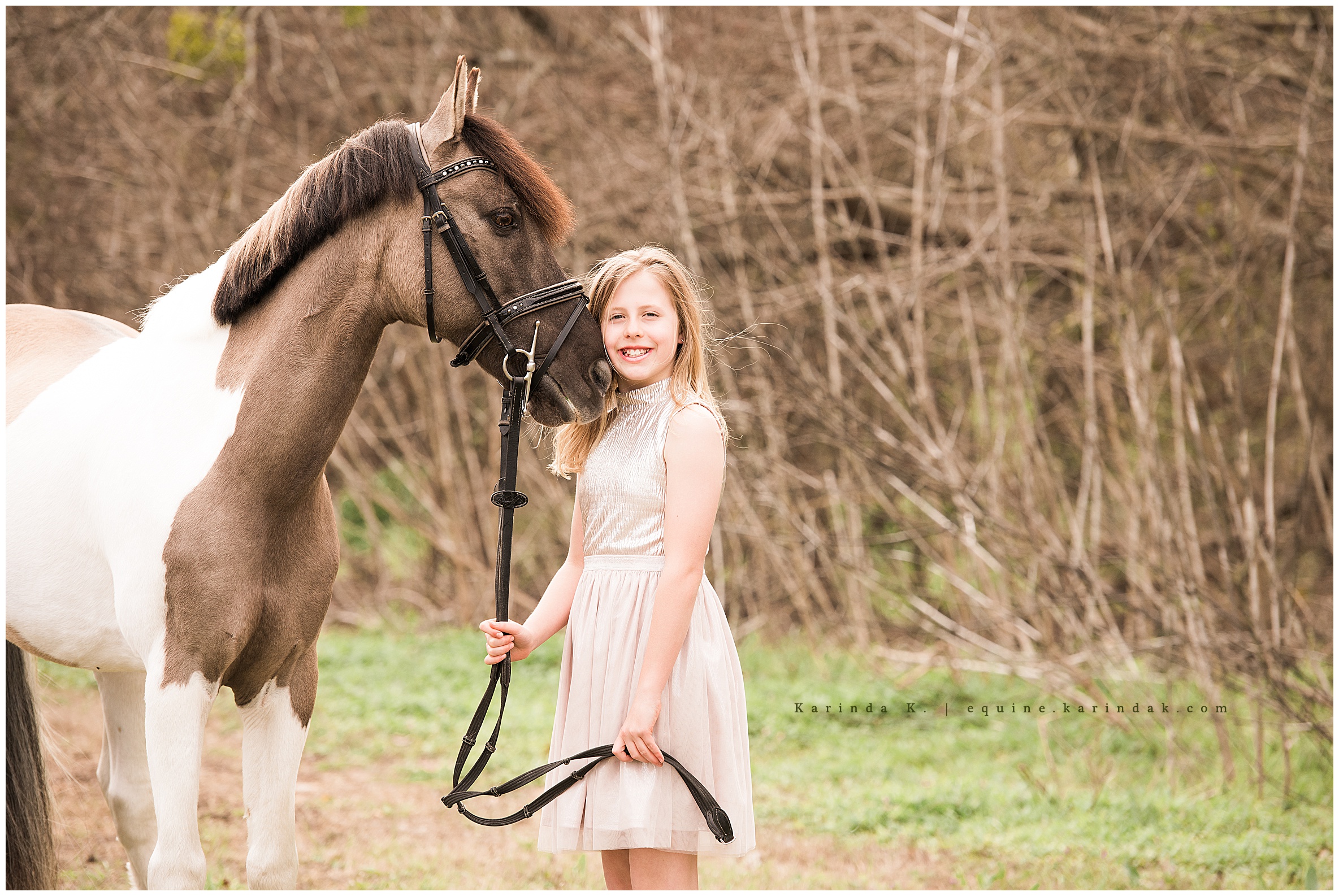 MK & Cappucino | Horse & Rider Portraits | Rocking M Stables Dallas,TX ...