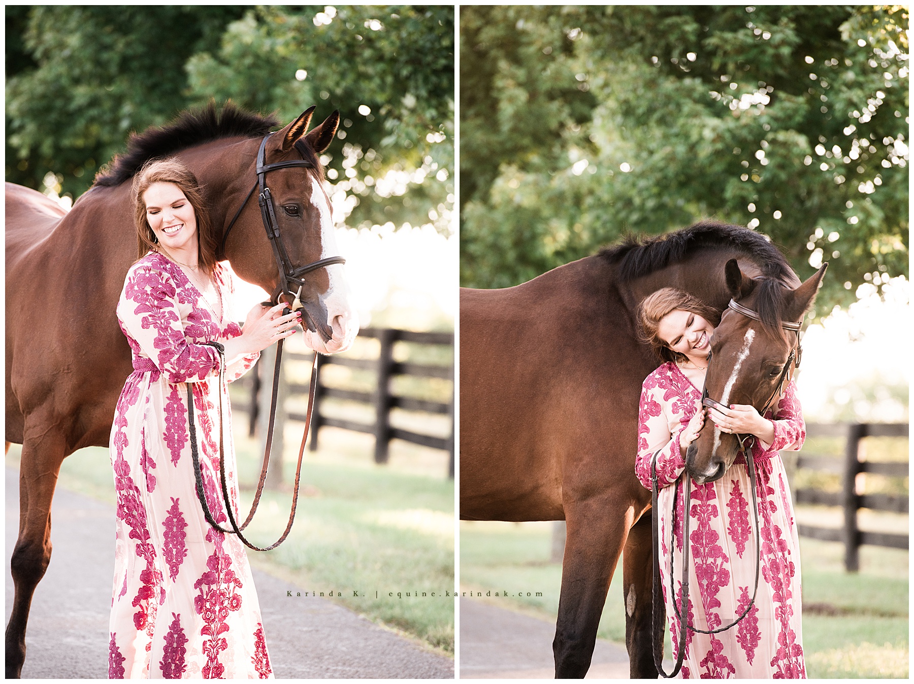 Horse & Rider Portraits | Olive Hill Sport Horses | Lexington, KY ...